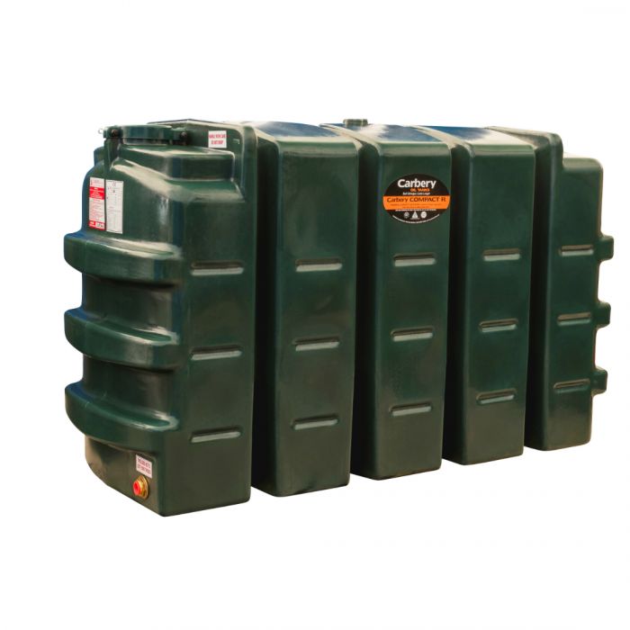 Single Skin Oil Tanks