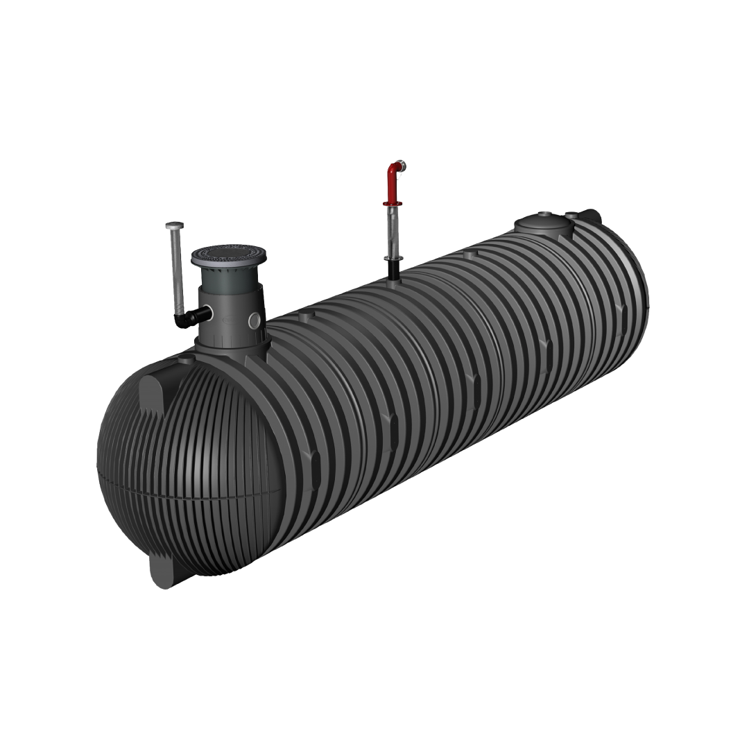 Carat XXL Firefighting Water Tank