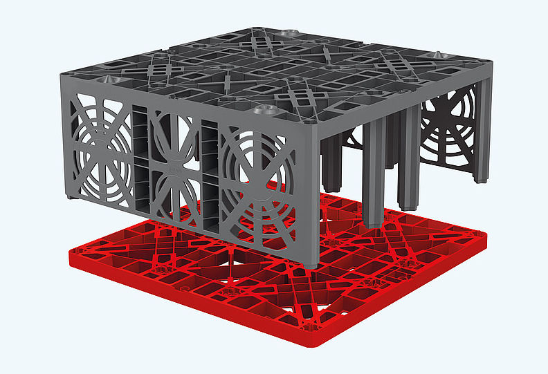 Graf EcoBloc Flex Attenuation/Soakaway Crate
