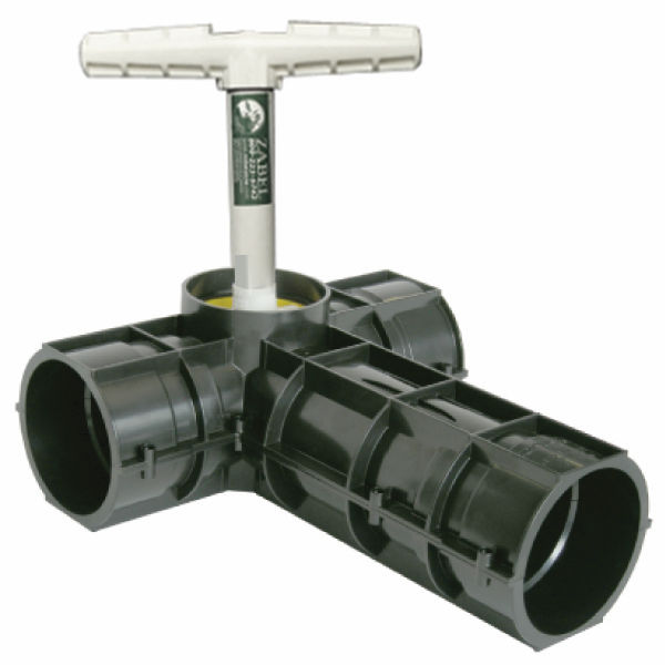 Polylok Effluent 110mm Flow Splitter